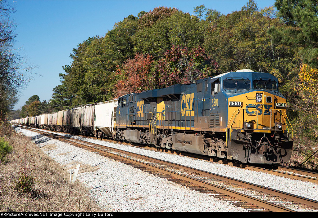 CSX 5301